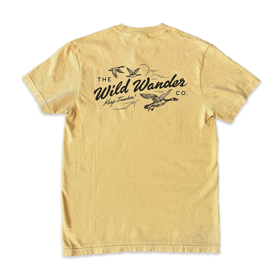 All Apparel – The Wild Wander